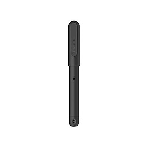 Neo Smartpen dimo Bluetooth Digital Pen with 2 GB Internal Memory Digitize Handwriting for iOS and Android, Compatible with Neo Studio App and Neo Notebooks - Black