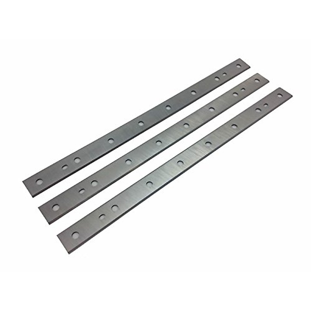FOXBC 13-Inch Planer Blades Replacement for DeWalt DW735 DW735X Planer, Replace DW7352 - Set of 3