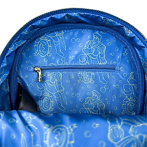 Loungefly TLM Prince Eric Cosplay Mini Backpack