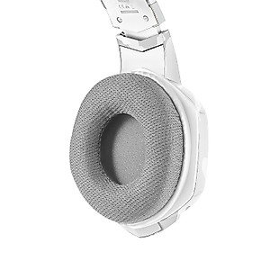 Trust Gaming GXT 322W Dynamic Gaming Headset for PC, Playstation 4 & Xbox One (Controller with 3.5mm Jack) White Camouflage