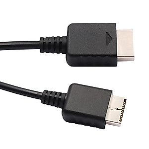 HDMI Adapter for PS2, HDMI Converter with RGB/YPbPr Switch for Sony Playstation 2 Game Console