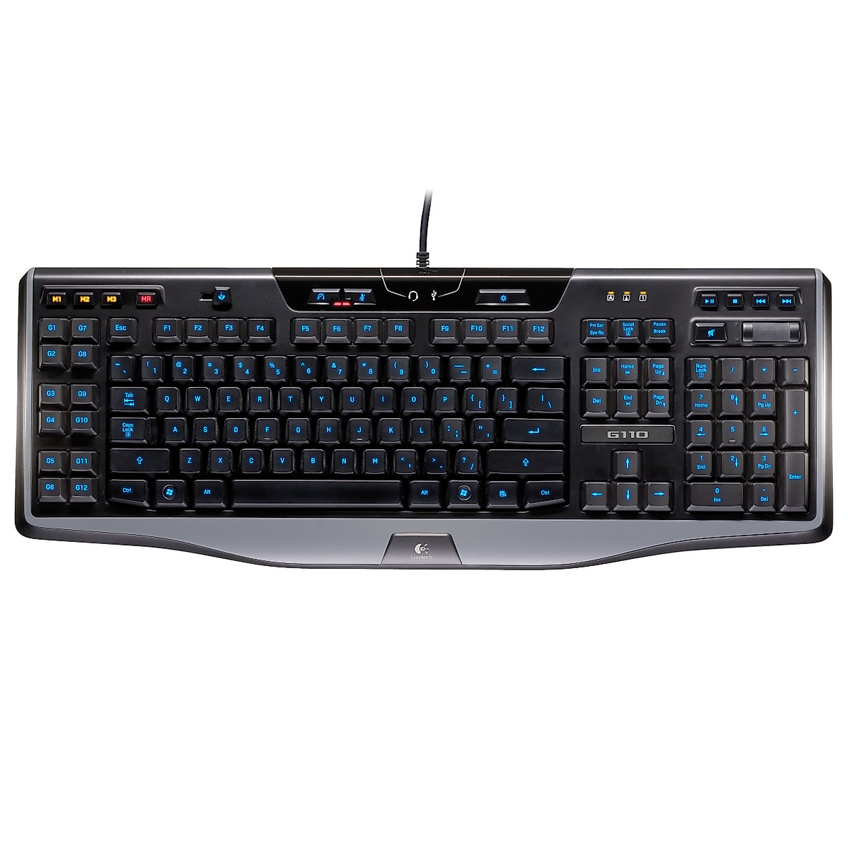 Logitech Gaming Keyboard G110