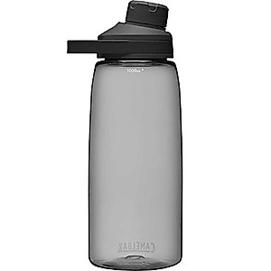 CamelBak Chute Mag BPA Free Water Bottle 25 oz, Charcoal