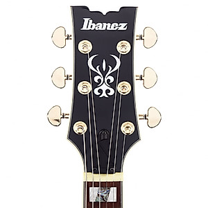 Ibanez AR420 AR Standard Electric Guitar, Transparent Blue Gradation