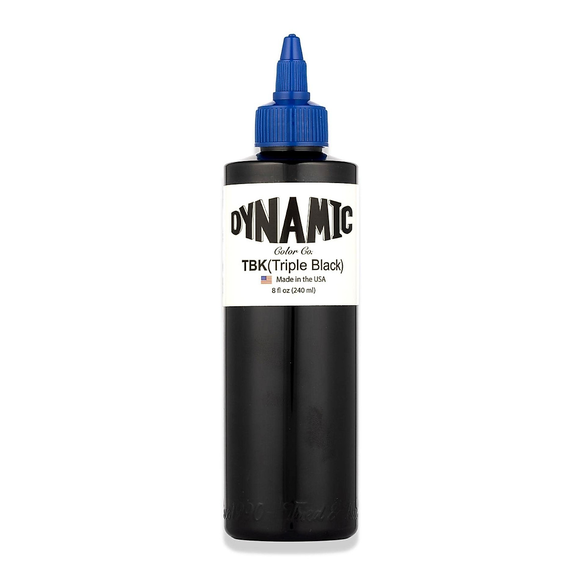 Dynamic Color Co Triple Black Ink Bottle 8oz