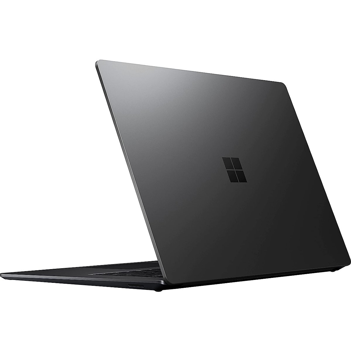 Microsoft Surface Laptop 4 13.5" Touchscreen (11th Gen Intel Core i7-1135G7 for Multi-Tasking, 16GB DDR4 RAM, 256GB NVMe SSD) Ultra-Thin and Light, Long Battery Life, Windows 10 Pro, Black (Renewed)