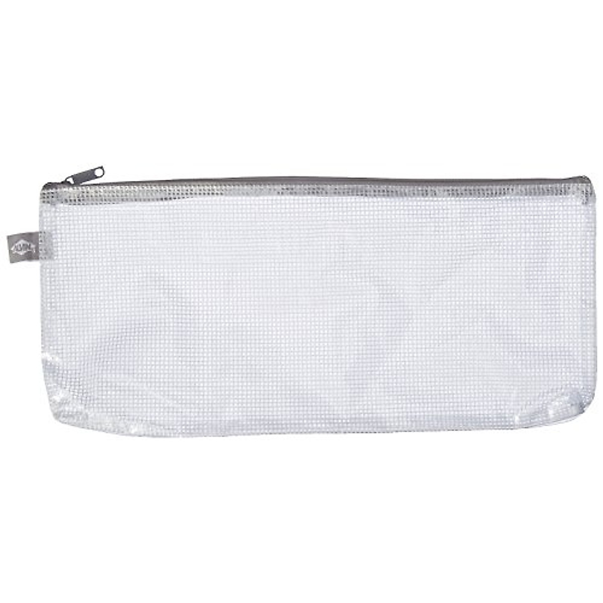ALVIN Clear Front Mesh Bag, Multi-purpose, 10 inches x 13 inches