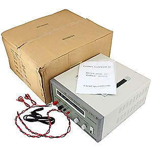Bench Power Supply Heavy Duty Regulated Linear 0-120V/0-5A DC