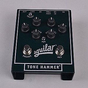 Aguilar Tone Hammer Preamp/Direct Box