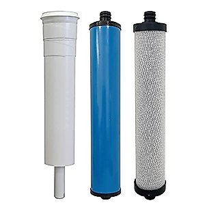 Replacement Filter Set With Membrane for Microline 335 Reverse Osmosis System