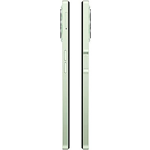 realme C35 4G LTE GSM 64GB + 4GB 6.6" 50MP Triple Camera Unlocked Latin Europe Dual Sim (NOT Verizon/Boost/Cricket/Metro/At&T) + Fast Car Charger Bundle (Glowing Green)