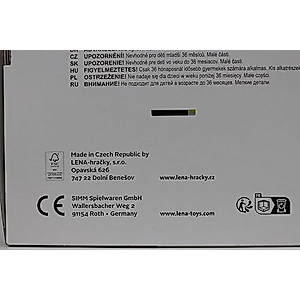 Lena Tractor Deutz-Fahr Agrotron 7250 Ttv Farm Toy, Realistic Scoop Lifts and Moves Like Its Real-World Counterpart