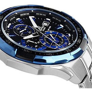 Casio Men's Year-Round Edifice Quartz Watch