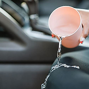 DetraPel Auto Fabric & Carpet Protector - 6.8 oz. (200ml) - As Seen on Shark Tank