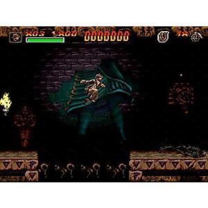 Indiana Jones Greatest Adventures - (Super Nintendo, SNES) - Reproduction Video Game Cartridge