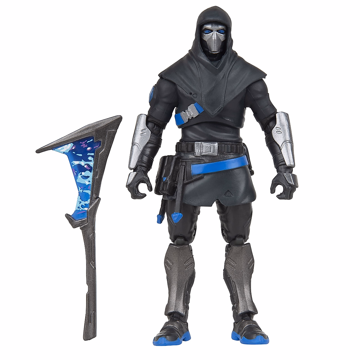 Fortnite FNT0645 4" Solo Mode Core Figure-Fusion