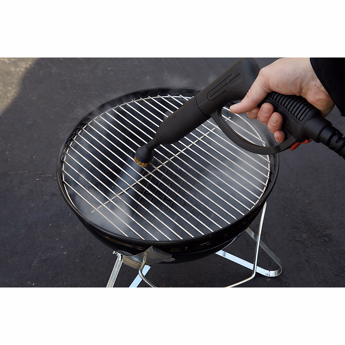 Wagner Spraytech C900050.M SteamMachine Nylon and Brass Brush Pack