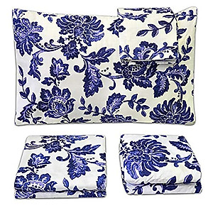 Full Size Sheet Sets - Breathable Luxury Sheets with Full Elastic & Secure Corner Straps Built In - 1800 Supreme Collection Extra Soft Deep Pocket Bedding Set, Sheet Set, Full, Tuscany