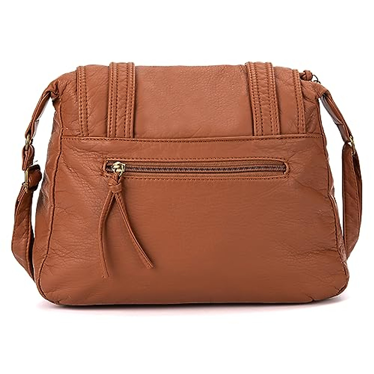 Montana West Crossbody Bags for Women Messenger Bags Multi Pocket Shoulder Purse and Handbags Pocketbook,MWC-045-CM