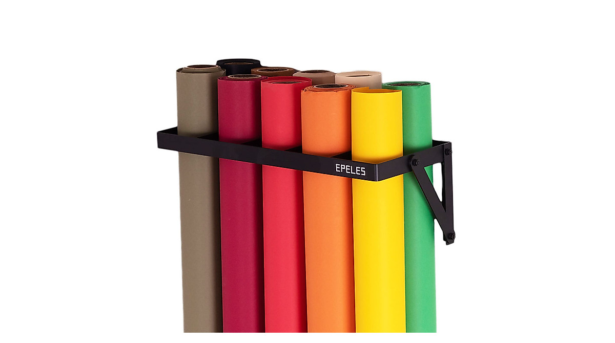Epeles Backdrop Storage Rack - Secure & Stylish Storage