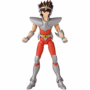 ANIME HEROES - Saint Seiya: Knights of The Zodiac - Pegasus Seiya Action Figure