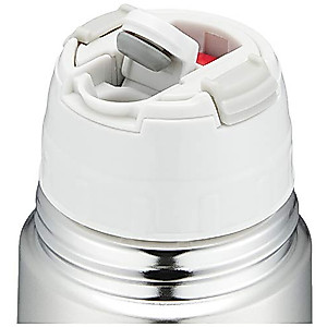 Tiger MSC-C050-XS Thermos Bottle, 16.9 fl oz (500 ml), Cup, Standard, Type Tiger