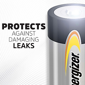 Energizer Alkaline Power D Batteries 12 Count (Pack of 1), Long-Lasting Alkaline Size D Batteries