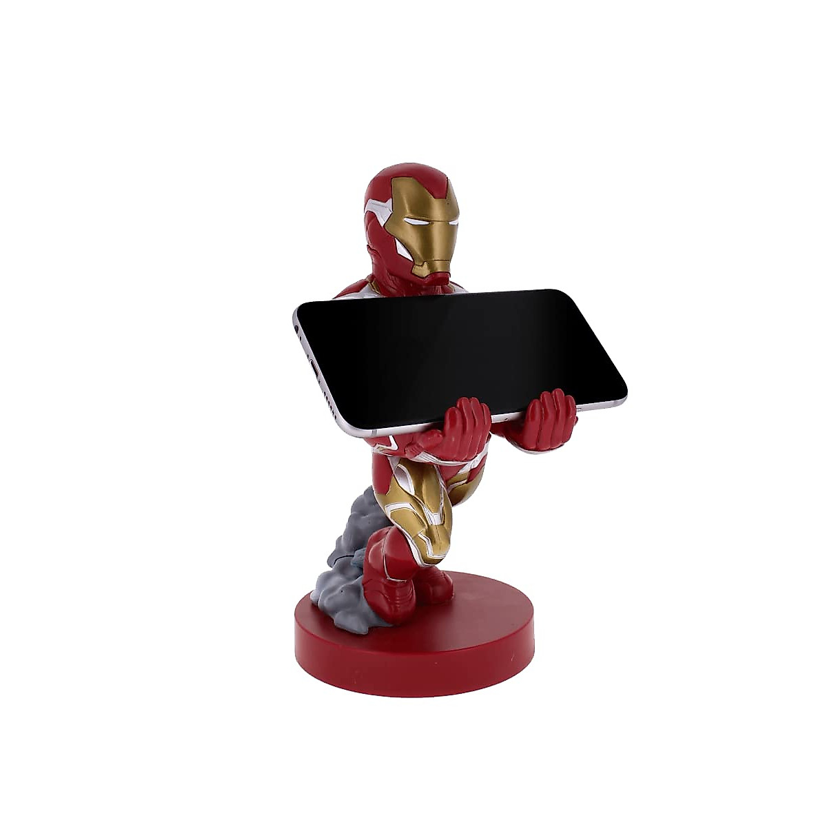 Exquisite Gaming Cable Guy - Marvel Avengers: End Game Iron Man - Charging Controller and Device Holder - Toy - Xbox 360