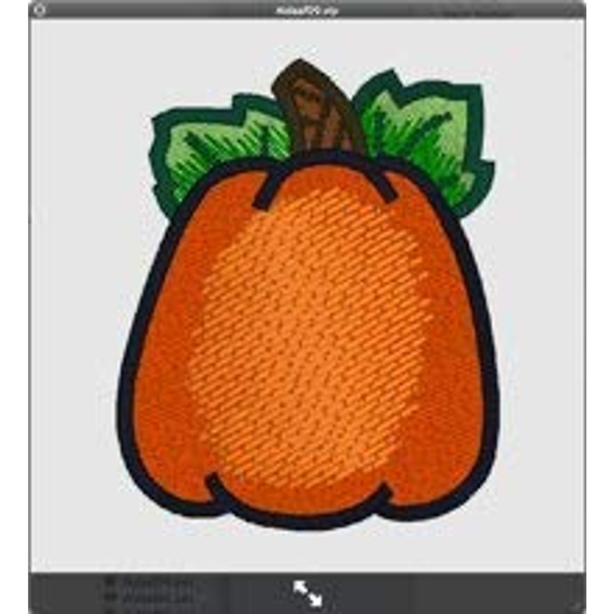 Embrilliance Thumbnailer, Embroidery Software for Mac & PC