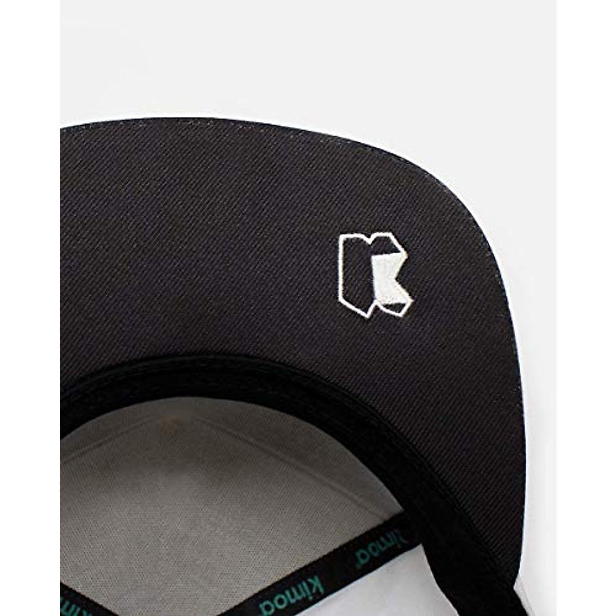 Kimoa - Flat Baseball Cap, Beige, Unisex Adult