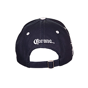 Corona Extra Crown Logo With Griffin Baseball Cap