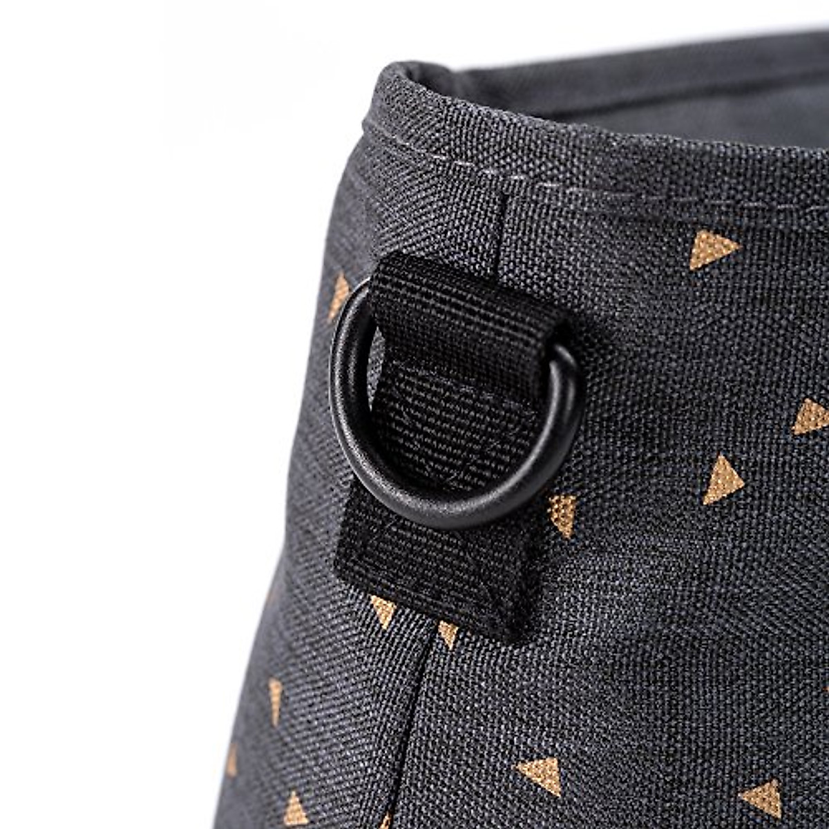 Lassig Women's Casual Buggy Baby Organizer Cork Star, Dark Grey, Organizer