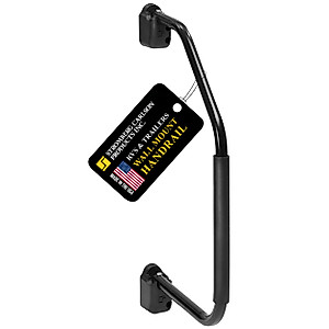 Stromberg Carlson AM-800 Black Lend-A-Hand Foam Grip