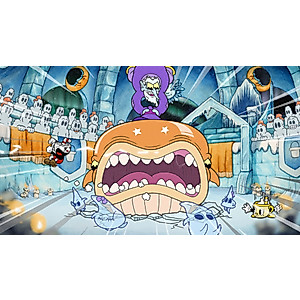 Cuphead (Switch) (Packaging May Vary)