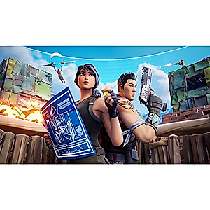 Xbox Series S – Gilded Hunter Bundle – In-game cosmetics for Fortnite, Rocket League, Fall Guys – 512GB All-Digital Gaming Console – 1440p Gaming – 4K Streaming – Robot White