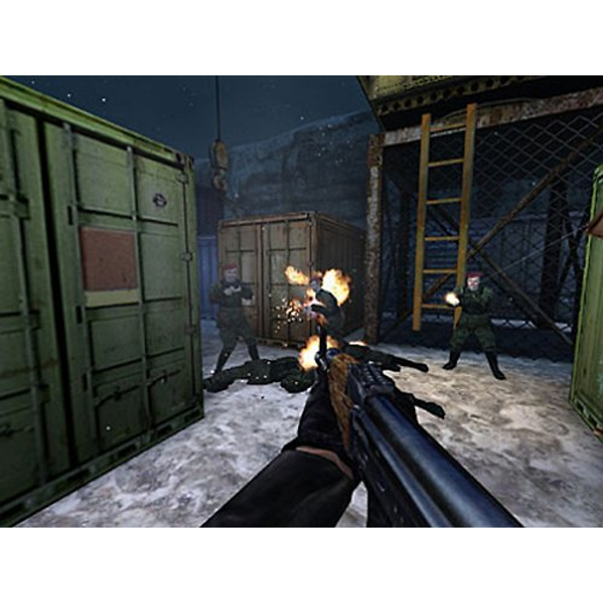 Contract J.A.C.K. - PC