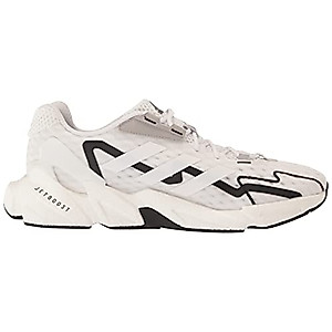 adidas Men's X9000L3 Running Shoe, White/White/Black (Heat.RDY), 11