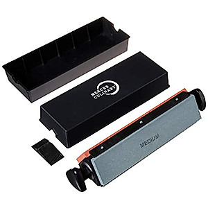 Mercer Culinary 3 Stone Sharpening System