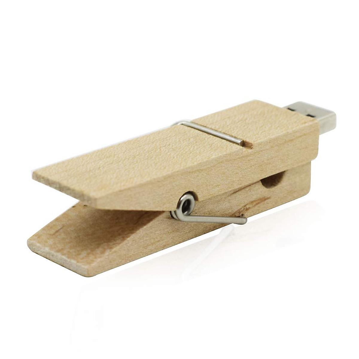 Pen Drive 64GB USB Flash Card Memory Stick Thumb Drive Data Storage for Laptop Computer Wooden Pin Flash Drive Creative Gift