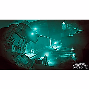 Call of Duty: Modern Warfare - PlayStation 4