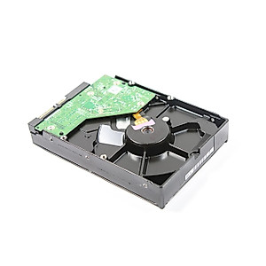 WD Blue 250GB Everyday PC Desktop Hard Drive: 3.5 Inch, SATA 6 Gb/s, 7200 RPM, 16MB Cache (WD2500AAKX) (Old Model)