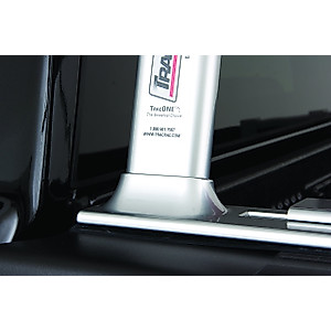 TracRac TracONE Universal Truck Rack- Silver