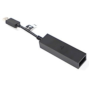Mini Camera VR Adapter Cable 1PC Compatible for PlayStation 5 PSVR, Camera Adaptor CFI-ZAA1 for PS5 PS4 VR 4 PS5VR Adapter Connector Accessories, Black