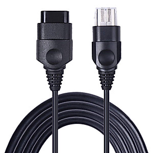 YICHUMY 2 Packs! 6 Feet Replacement Extension Cable for xbox controller oldest xbox(not for xbox 360 or xbox one) xbox controller extension cord xbox extension cord