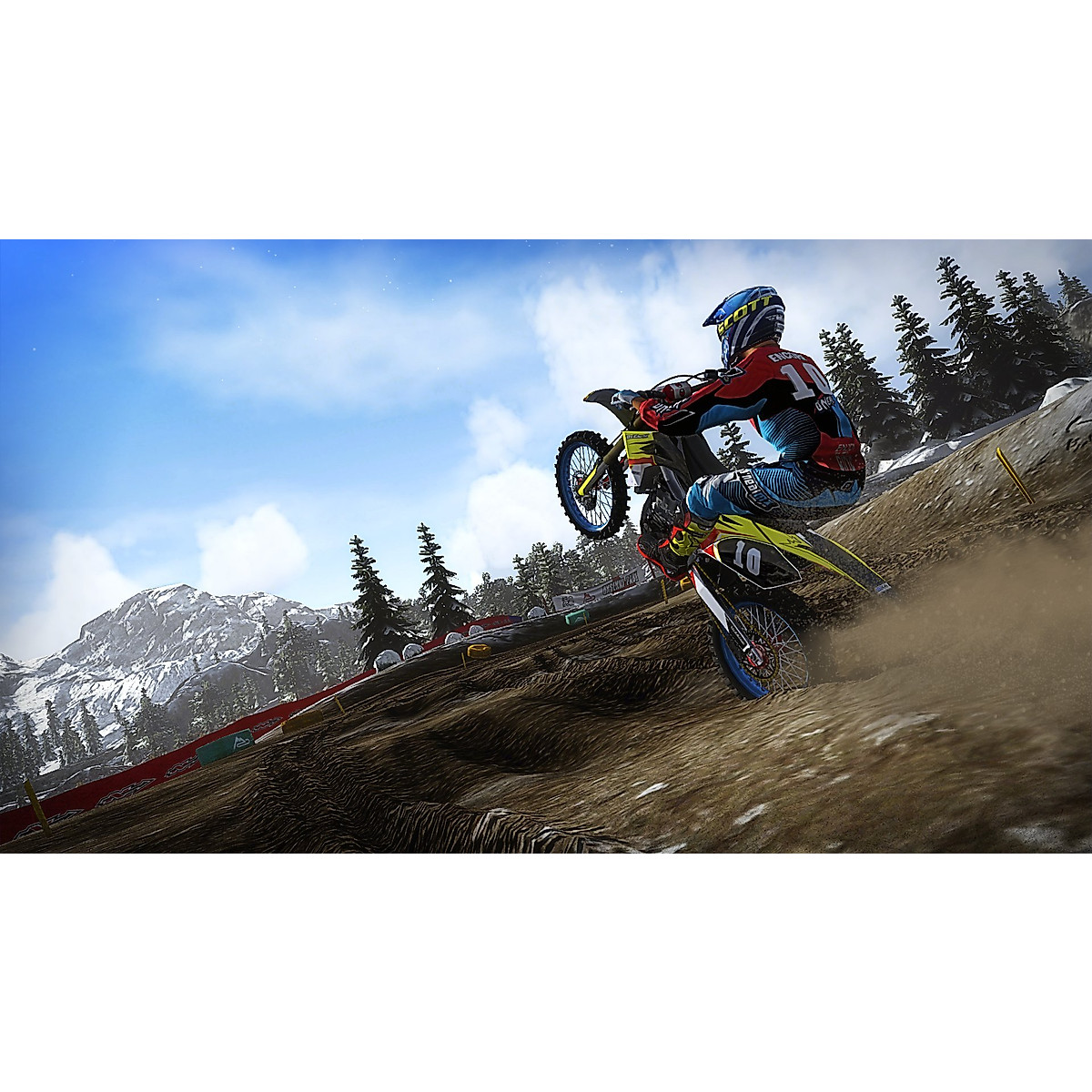MX vs. ATV: Supercross Encore Edition - PlayStation 4