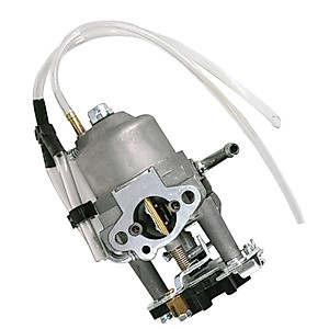 CULMKARI Inverter Generator Replacement Carburetor Kit Fits for Homelite Ryobi RYi2300BT RYi2300BTA / Habor Freight Predator 2000 / Pulsar 2000 W Inverter Generator Replace 308054124 HM-30805412