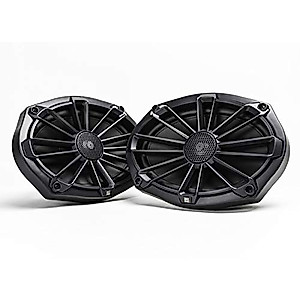 MB Quart 6X9 2-Way COAXIAL Nautic SPK SY, 6x9 inch (NP1-169)