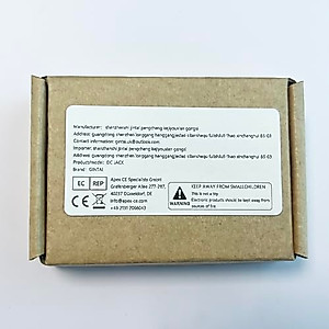 GinTai DC in Power Jack Cable for Dell Inspiron 15 (5568 7569 7579 7570/7558) 13 (5368 5378 7368 7378/7347 7348 7352 7353 7359) PF8JG 0PF8JG 450.07R03.0013 450.07R03.0021