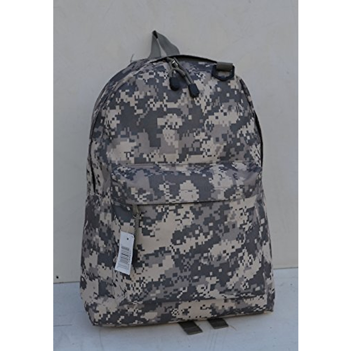 EXPLORER Backpack, ACU Camo, 7 x 12 x 6-Inch