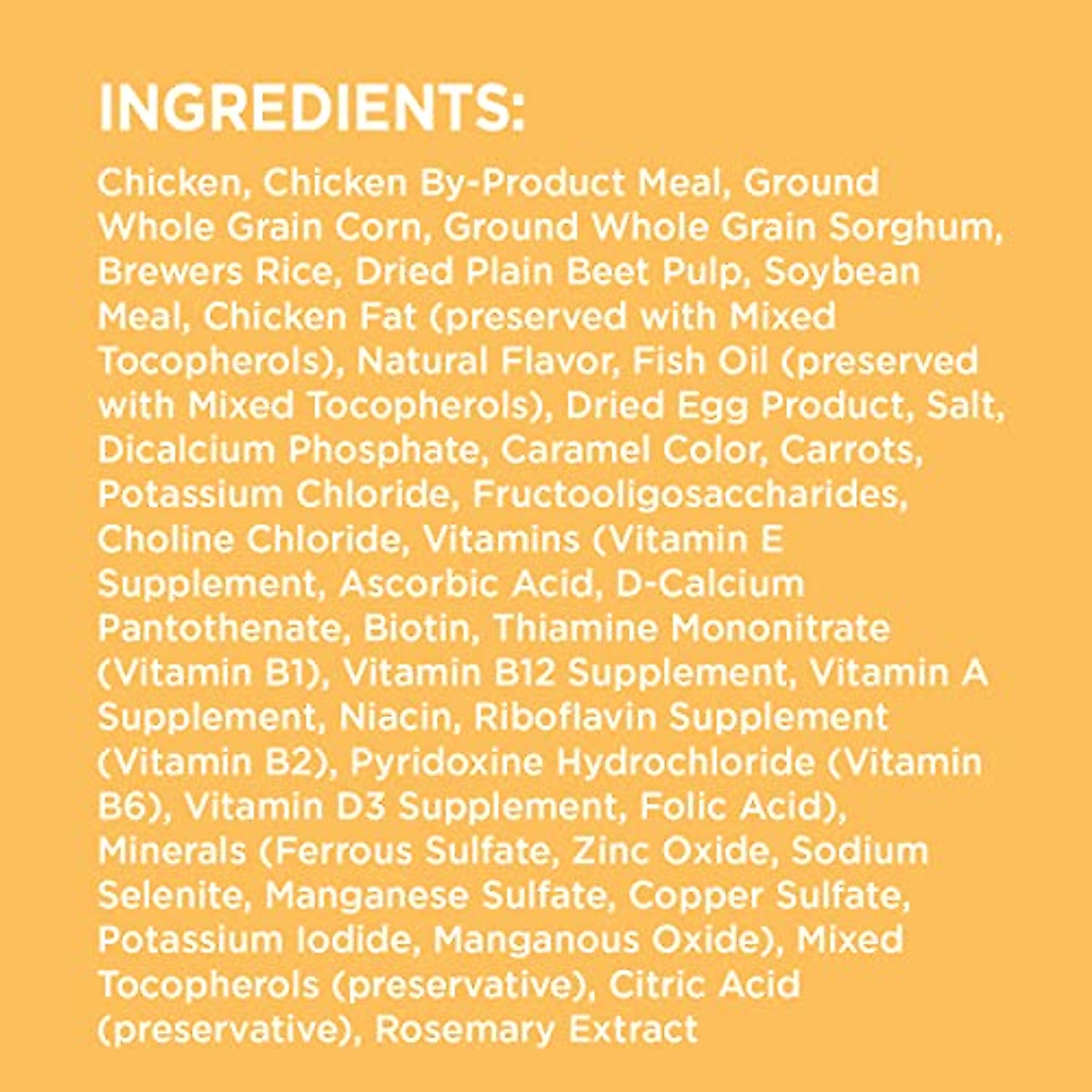 IAMS Smart Puppy Dry Dog Food with Real Chicken, 15 lb. Bag